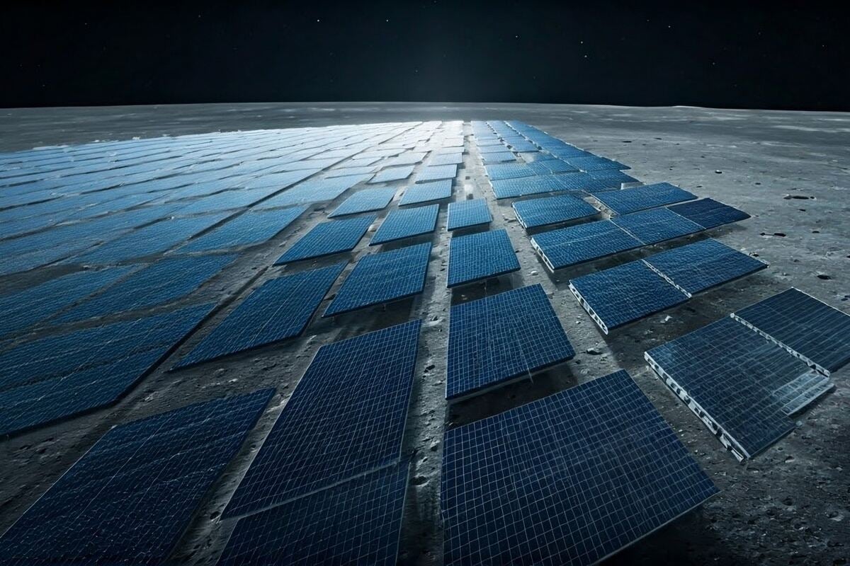 Global space-based solar power market to reach $2 trillion as demand ...