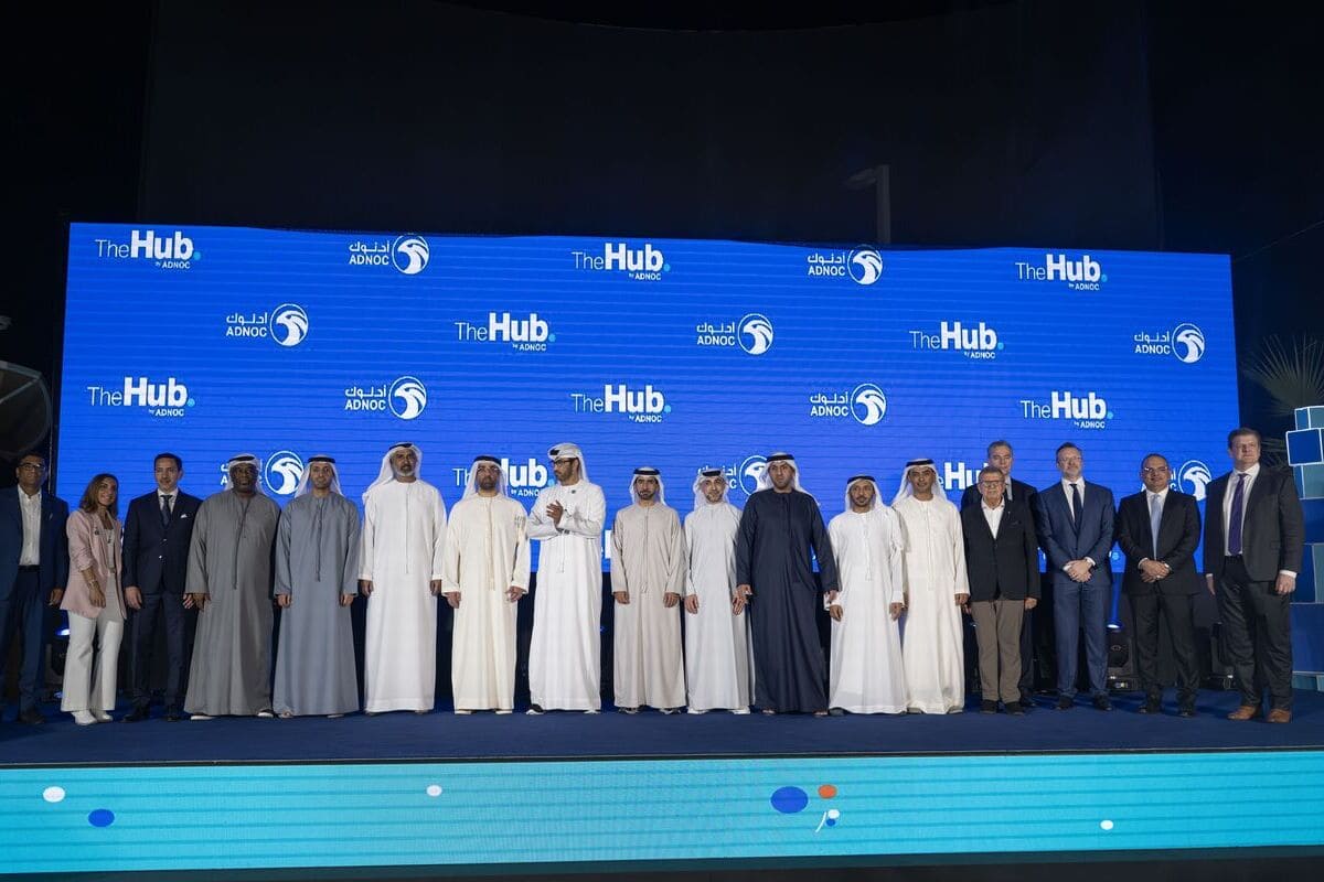 ADNOC Distribution launches The Hub to enhance retail services in Abu ...