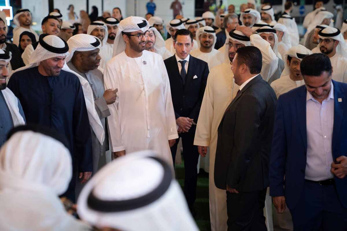 ADNOC Distribution launches The Hub to enhance retail services in Abu ...