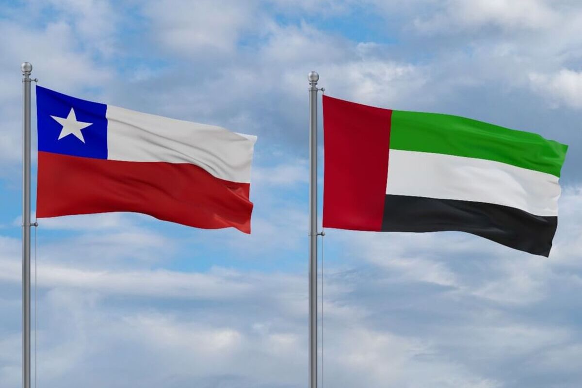 UAE-Chile CEPA enters into force, expected to drive bilateral trade beyond $500 million in next ...