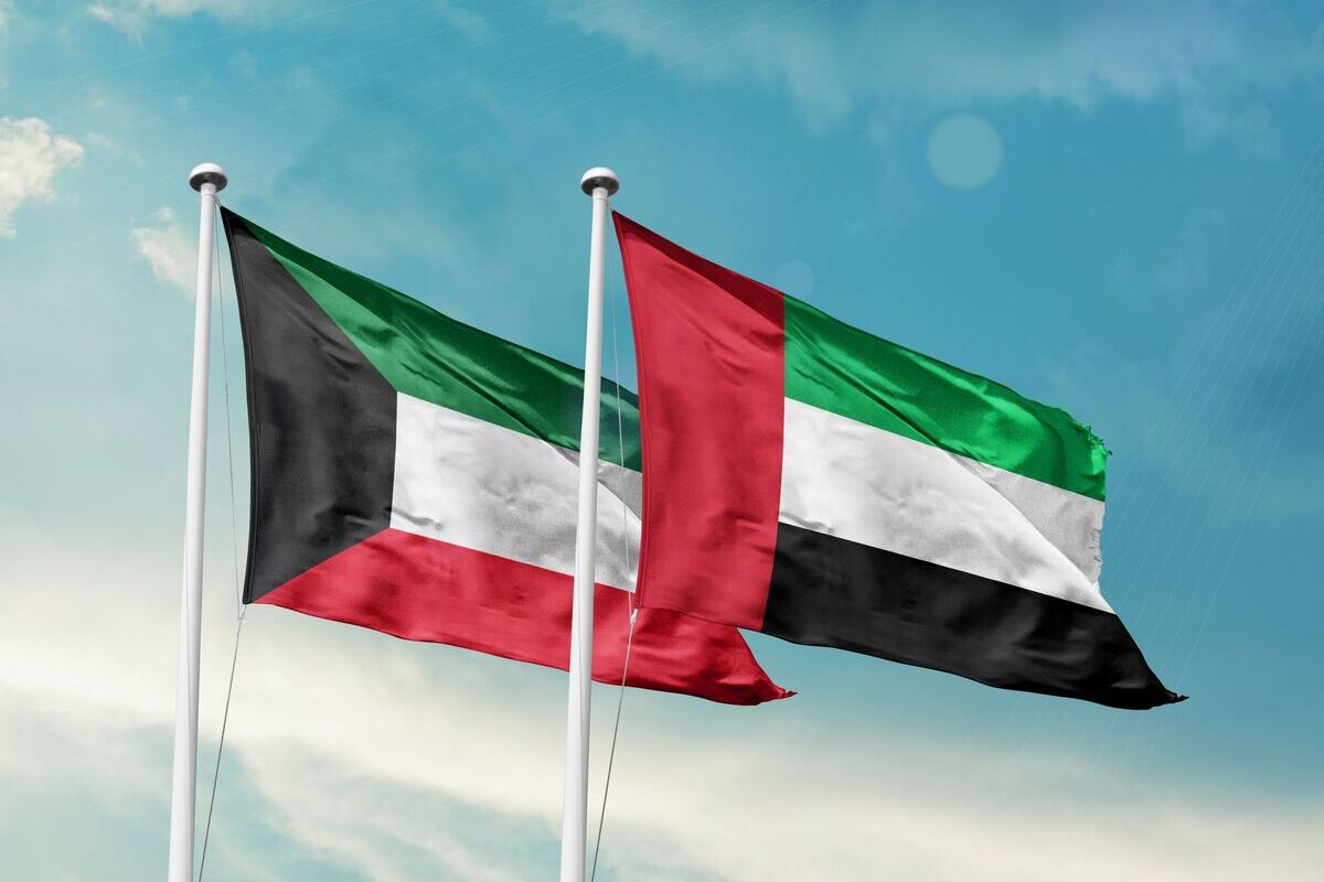 Sheikh Mohamed announces weeklong UAE-Kuwait celebrations in January 2026