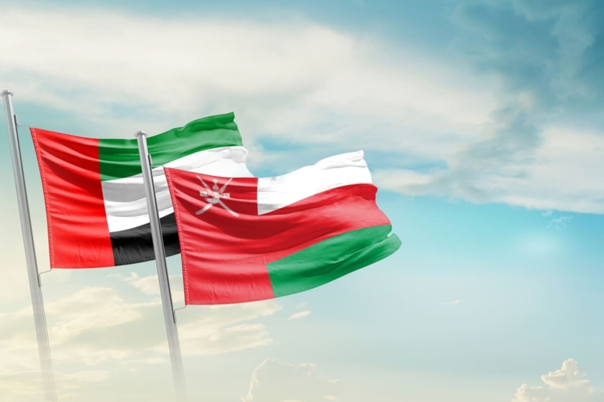 Oman National Day: UAE President, Sheikh Mohammed, Sheikh Mansour and ...