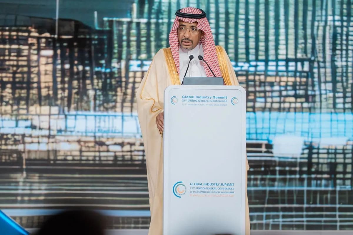 UNIDO endorses Riyadh Declaration to fast-track global industrial ...