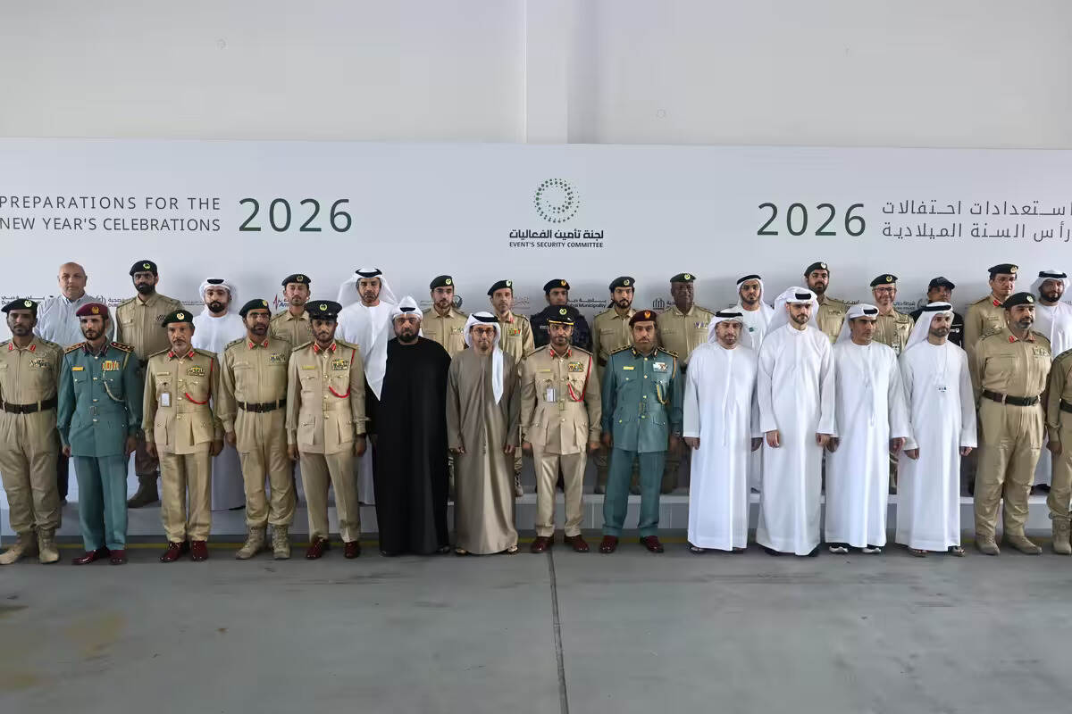 New Year's Eve in Dubai: Dubai Metro, Tram to operate for 43 hours ...