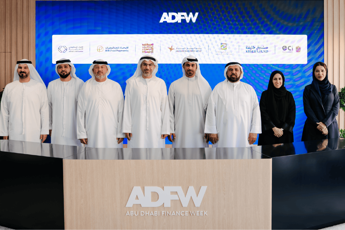 ADFW 2025 reveals FIDA cluster: 5 key facts on Abu Dhabi's new fintech ...