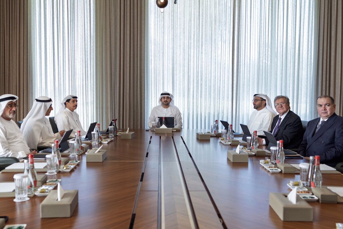 Sheikh Maktoum approves DIFC Courts’ five-year growth strategy to ...