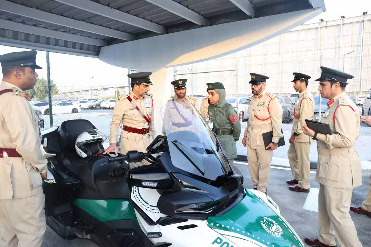 Dubai Police adopts three new strategies to enhance road safety