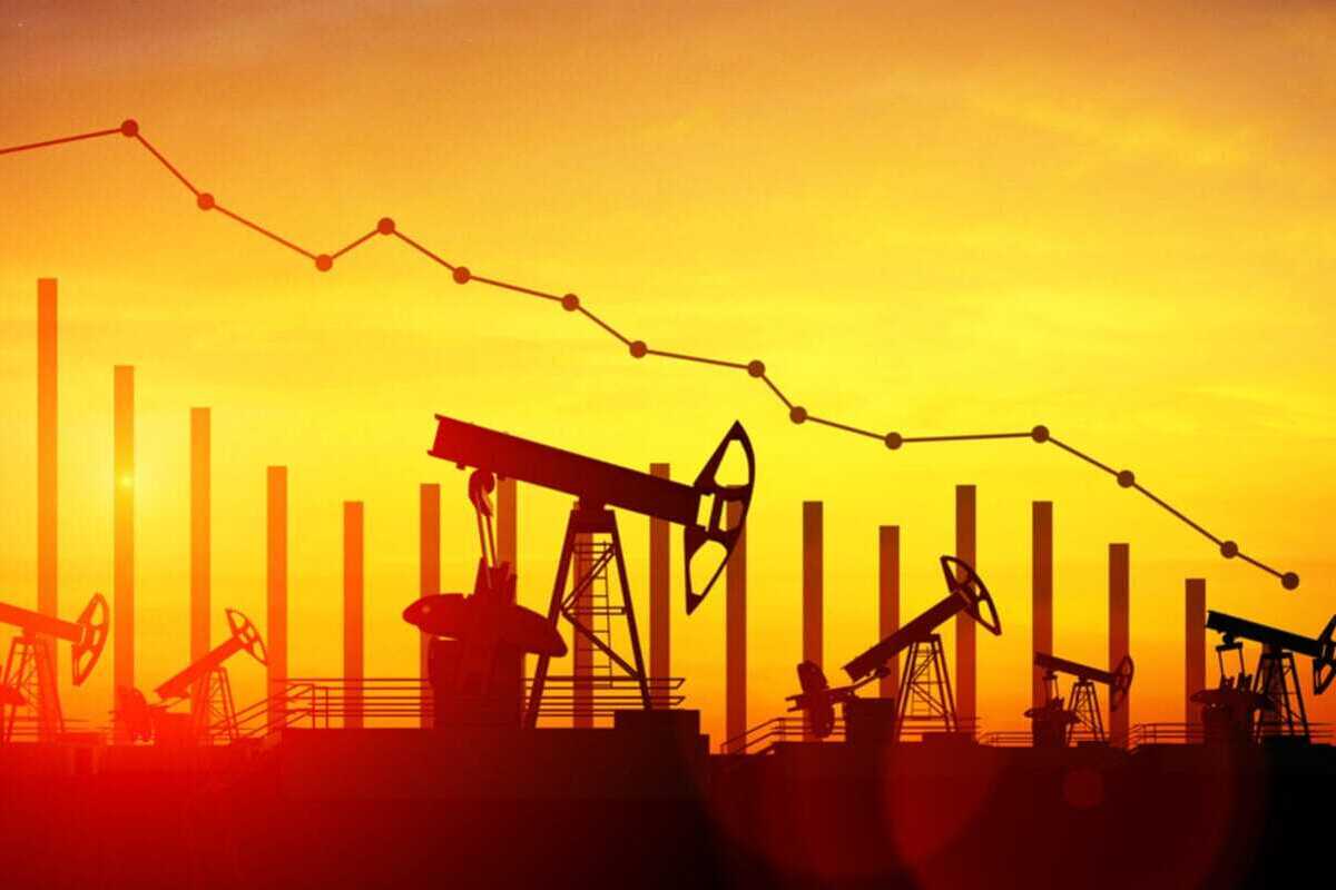 Global oil market surplus projections adjusted as IEA lowers supply ...