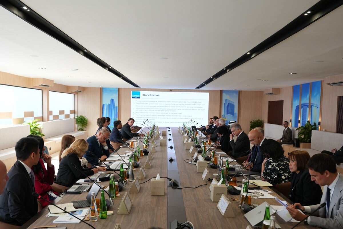 ADFW 2025: Global Financial Regulators Summit convenes international ...