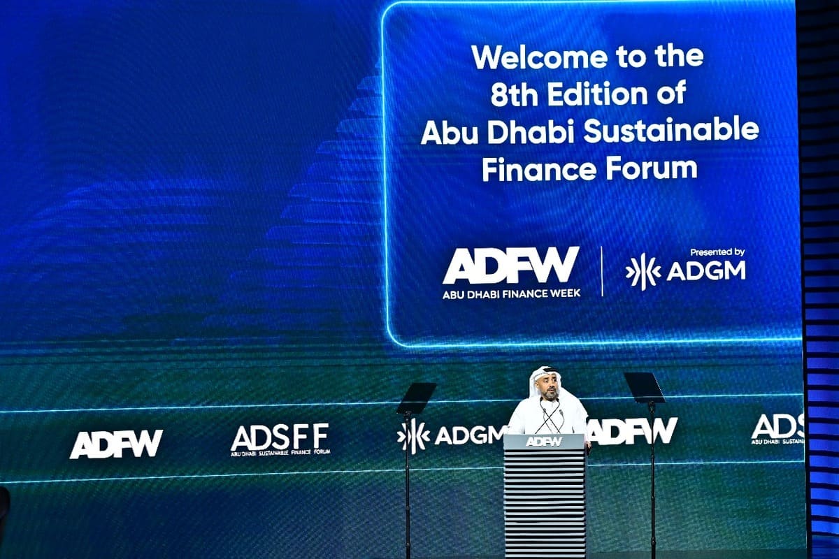 ADFW 2025: ADSFF mobilizes capital, policy and innovation to drive next ...