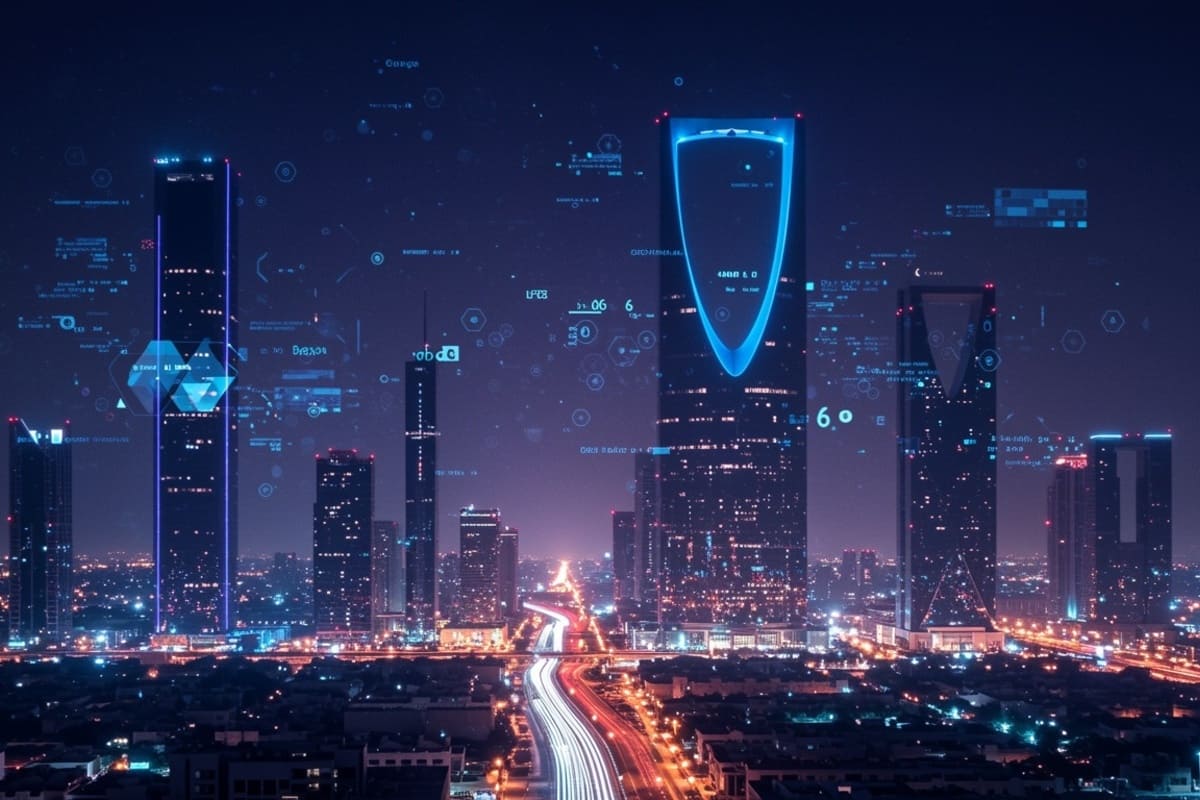 Saudi Arabia ranks second globally in World Bank’s GovTech Maturity ...