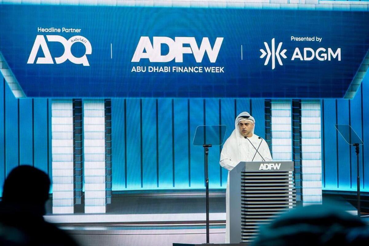 ADFW 2025 opens with a spotlight on Abu Dhabi’s global ambition and ...