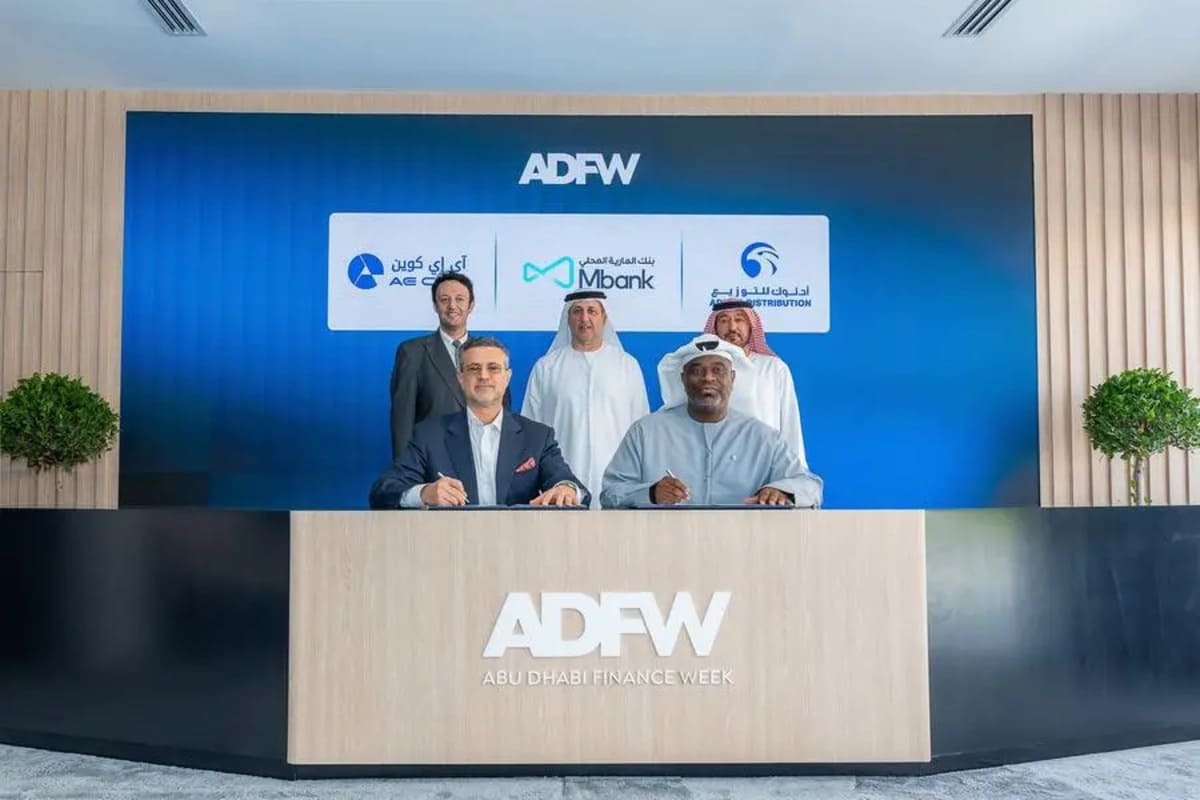 ADFW 2025: ADNOC Distribution becomes first UAE fuel retailer to use AE ...