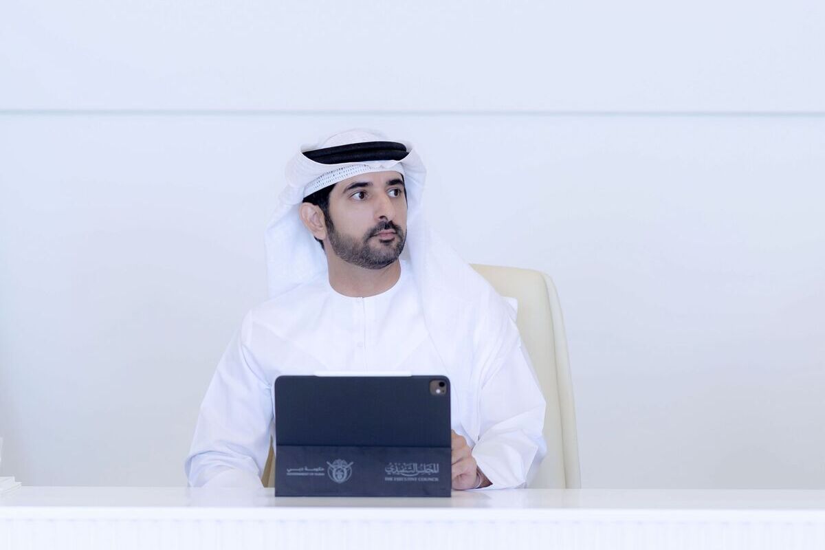 Sheikh Hamdan announces contactless hotel check-in technology across Dubai