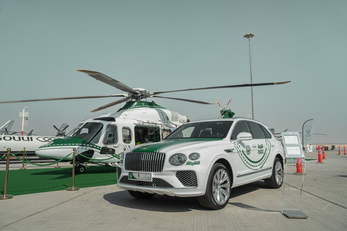 New Dubai Police smart app lets you review travel, legal and financial ...
