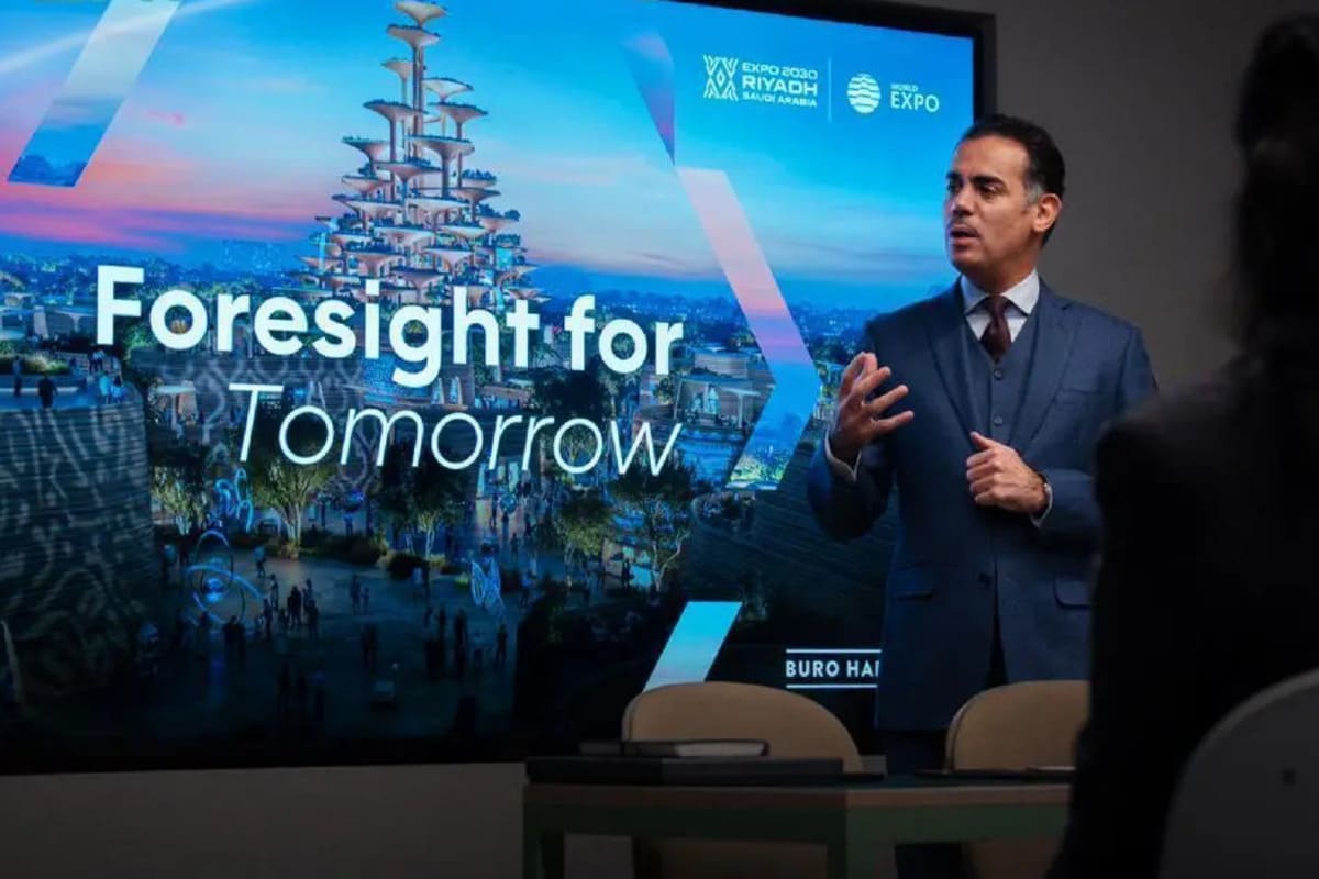 Expo 2030 Riyadh selects lead consultant for comprehensive master plan ...