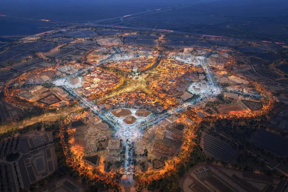Expo 2030 Riyadh selects lead consultant for comprehensive master plan development