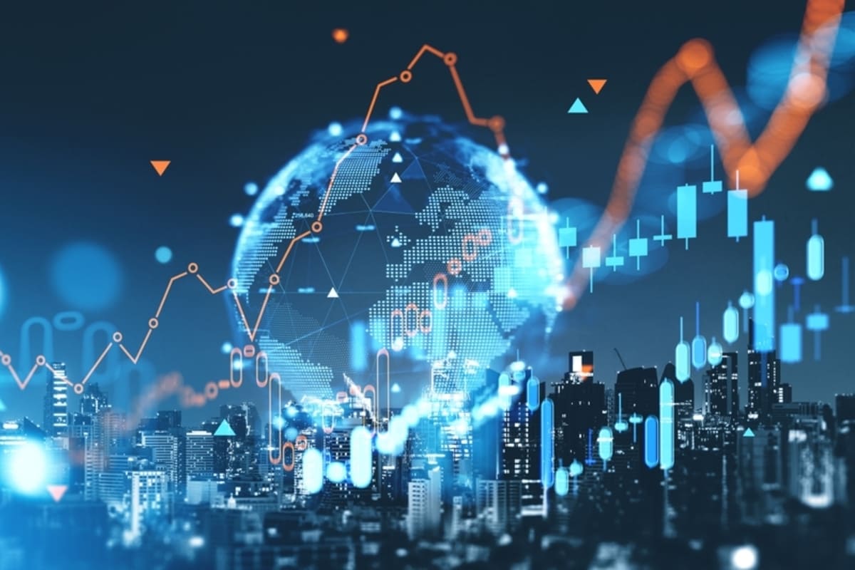 Global GDP growth projected at 2.8 percent in 2026, driven by 2.6 ...