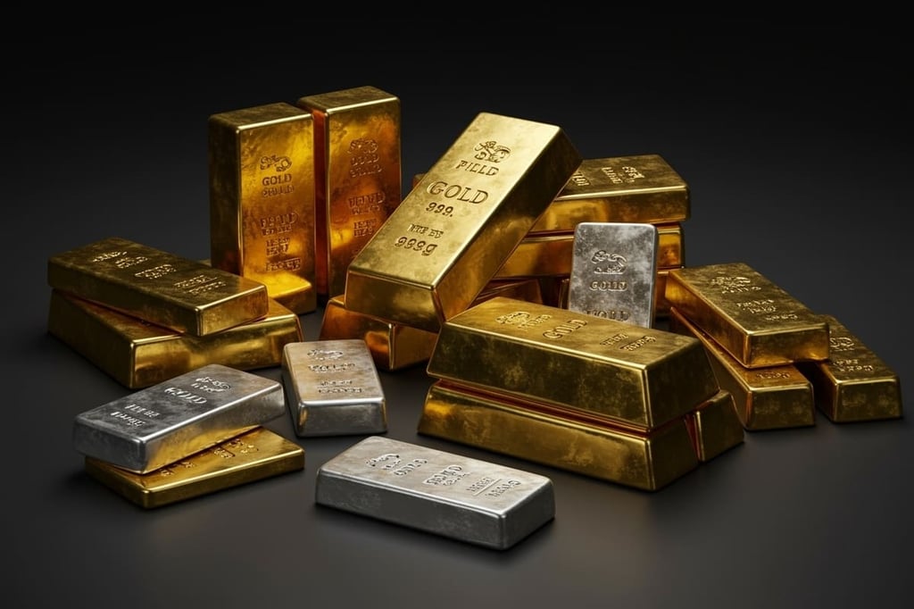 UAE Gold Rate Today & Latest Gold Price News
