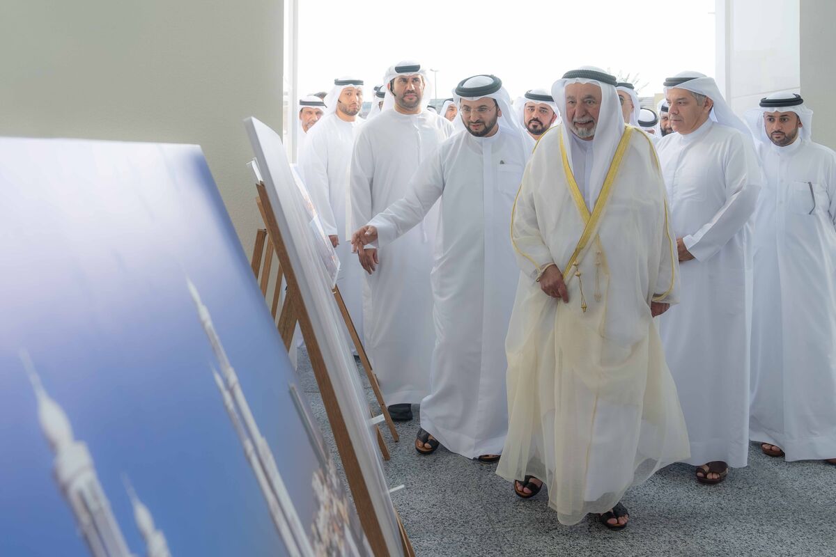 Sharjah celebrates UAE's 54th National Day with launch of 34-meter ...