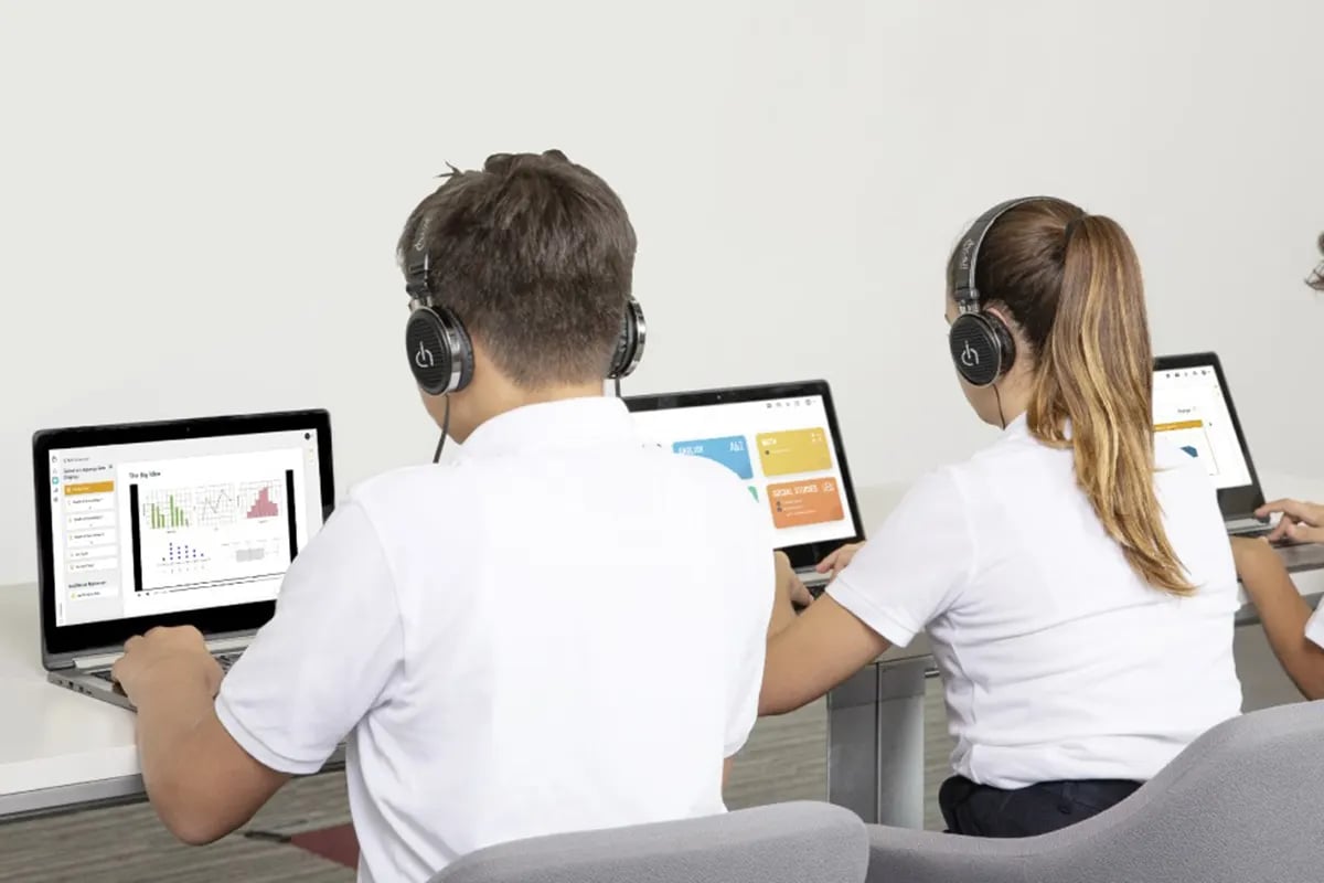 Personalized learning in action: Inside Alef Education’s vision