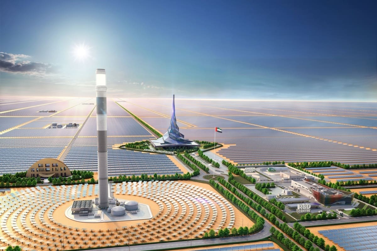 DEWA hits major clean energy milestone with 1000MW boost