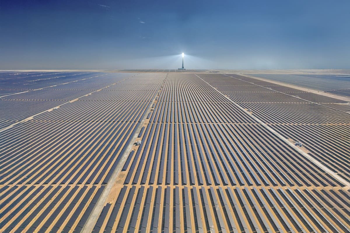 DEWA hits major clean energy milestone with 1000MW boost