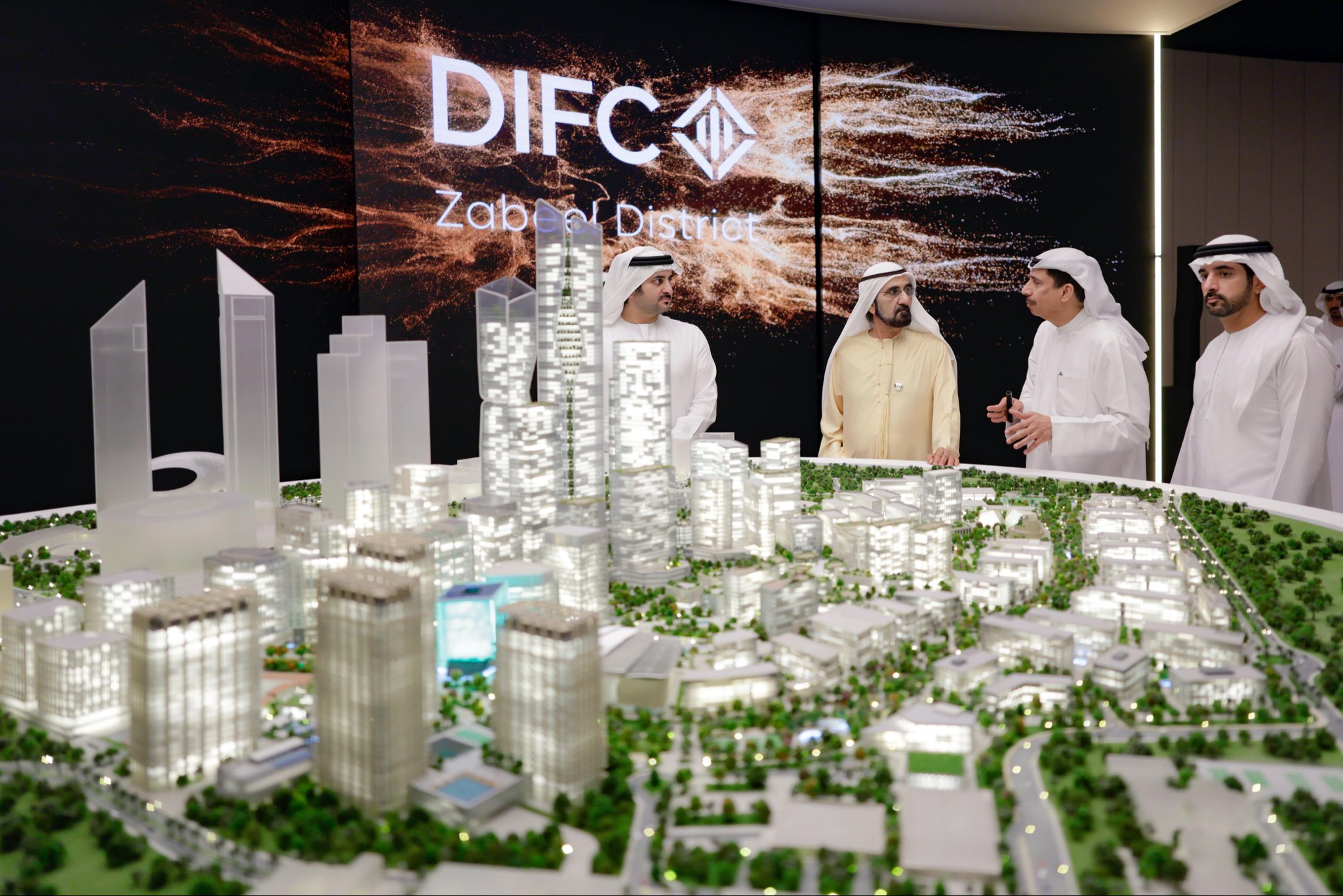 DIFC posts $403 million net profit in 2025 as new active registered ...