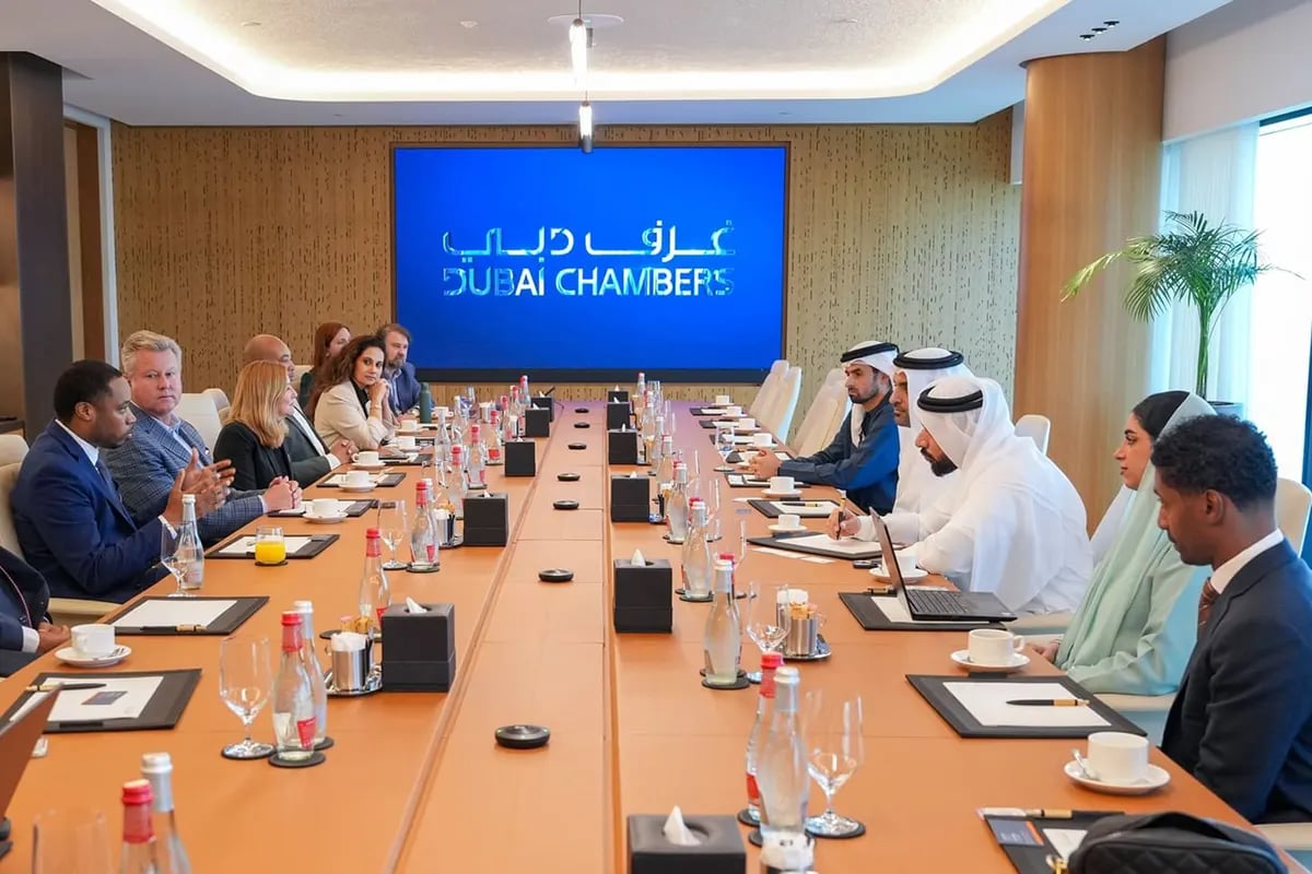 Dubai Chambers expands access to advanced fintech solutions