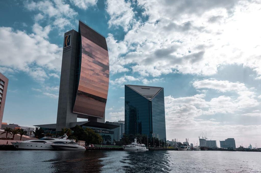 United Arab Emirates Latest News & Updates - Business, Financial & Events