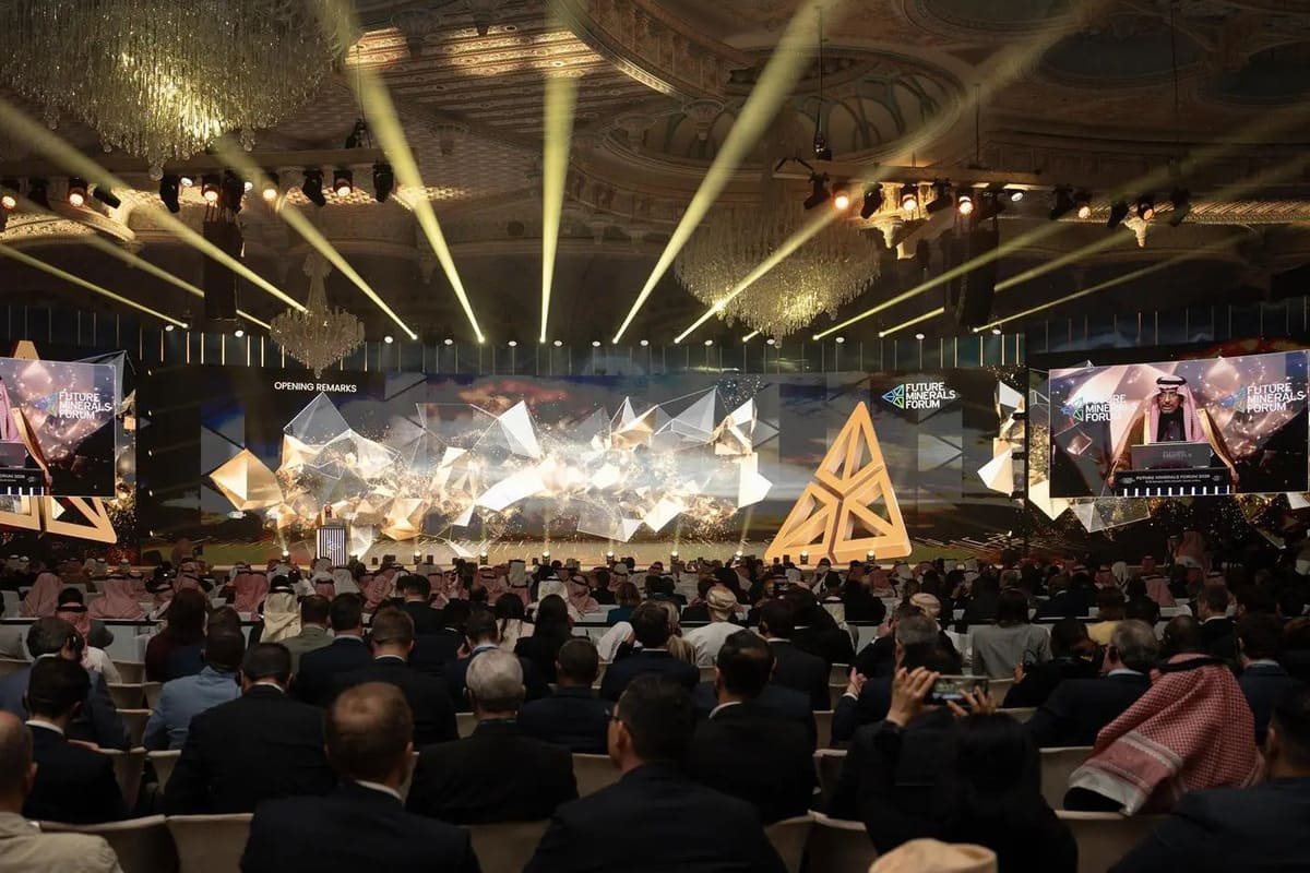 FMF 2026: Saudi Arabia launches infrastructure initiative to unlock $51 ...