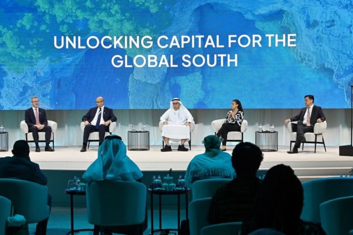 ADSW 2026: Global South Utilities Forum spotlights investment ...