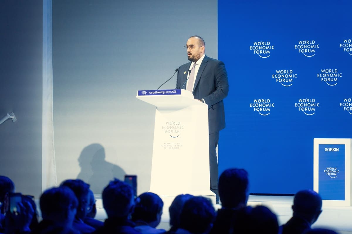 Saudi Arabia to host World Economic Forum Global Collaboration and ...