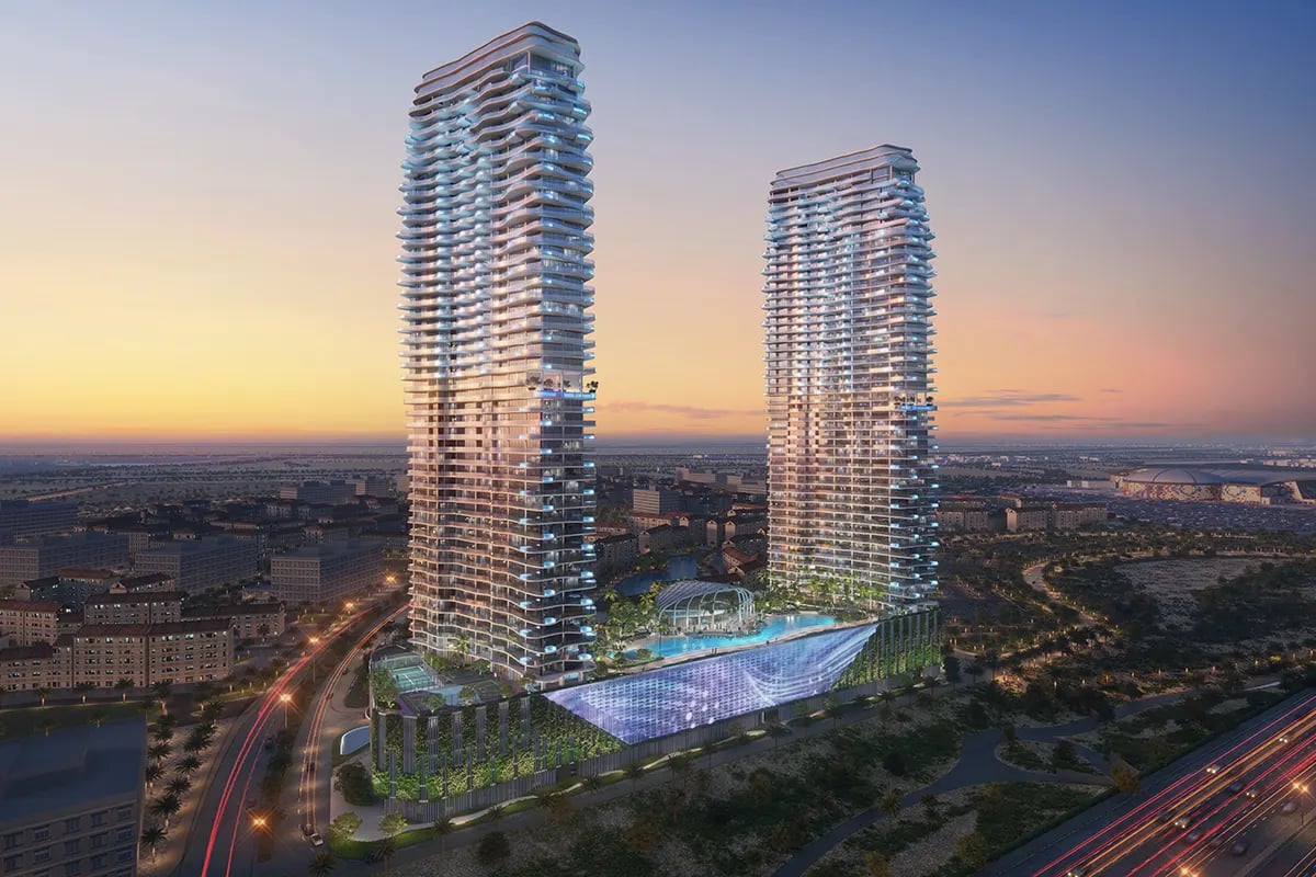 ONE Development: Reimagining intelligent communities