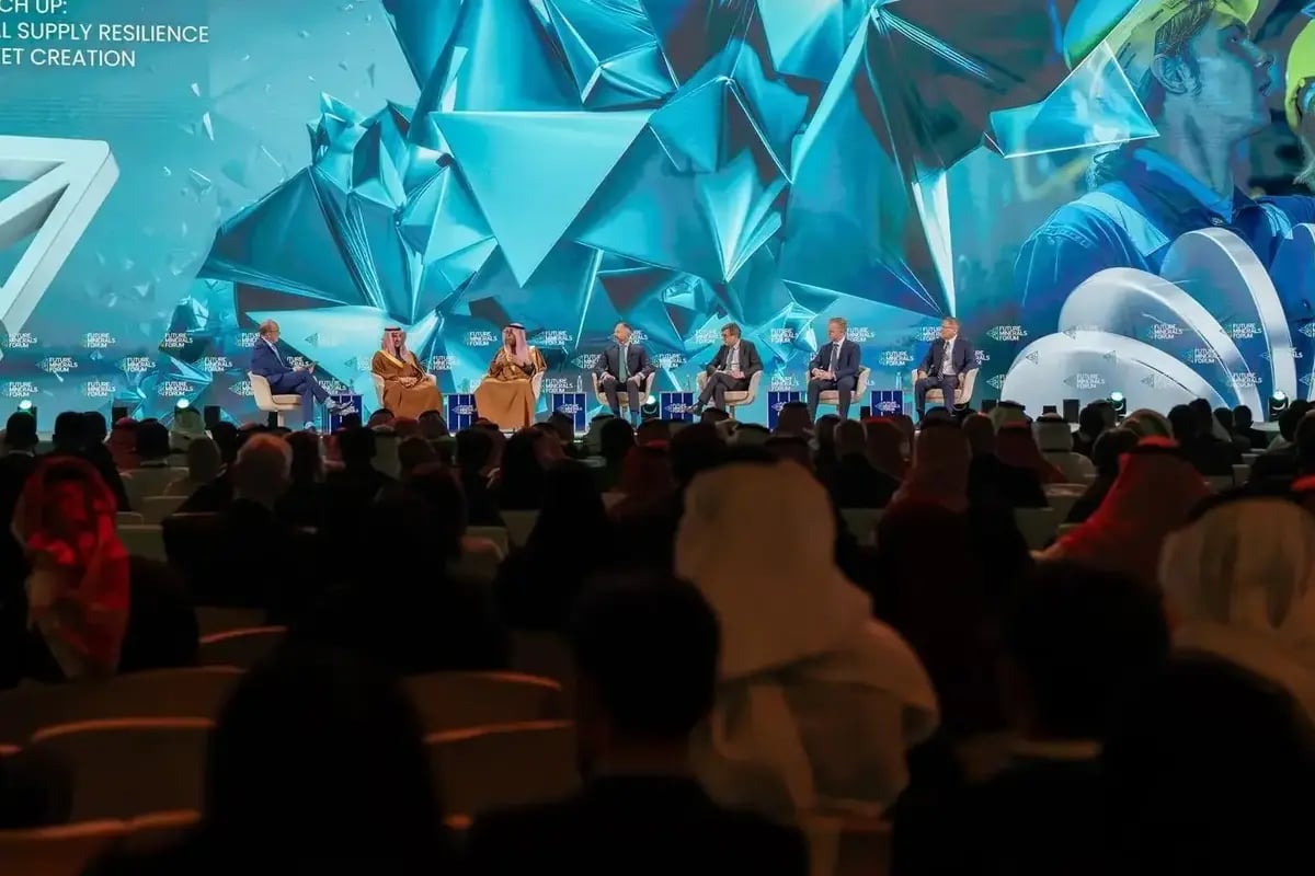 Saudi Arabia surges to 23rd in global mining investment as exploration ...