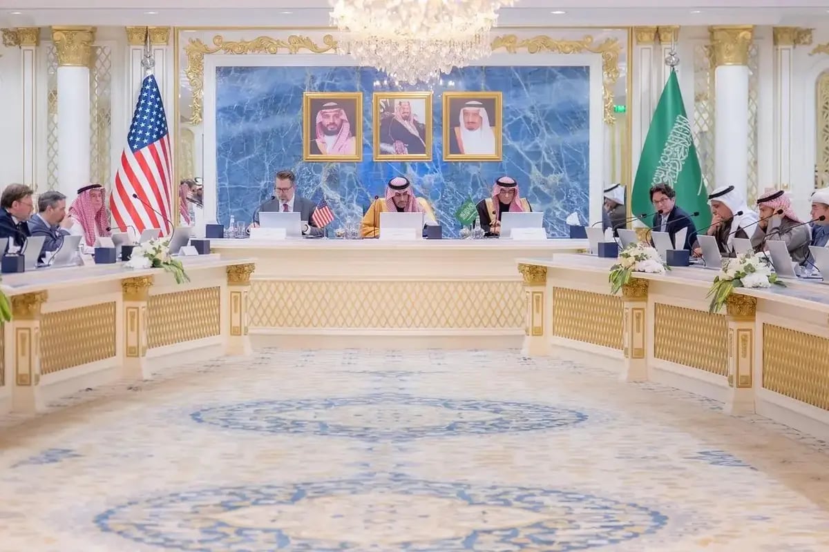 Saudi Arabia, U.S. explore trade and investment cooperation across key ...