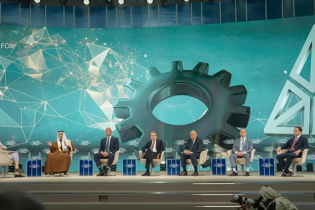 Saudi Arabia targets $25 billion in mining investments by 2030, says ...