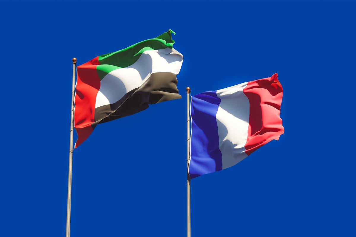 UAE and France review key milestones achieved in 2025 at fourth High ...