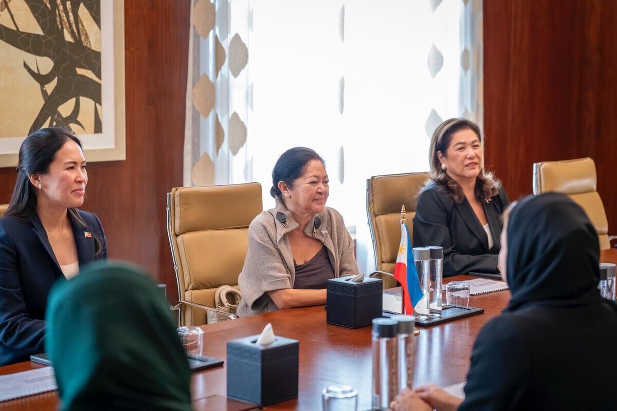 New UAE-Philippines partnership empowers female leaders to shape future ...