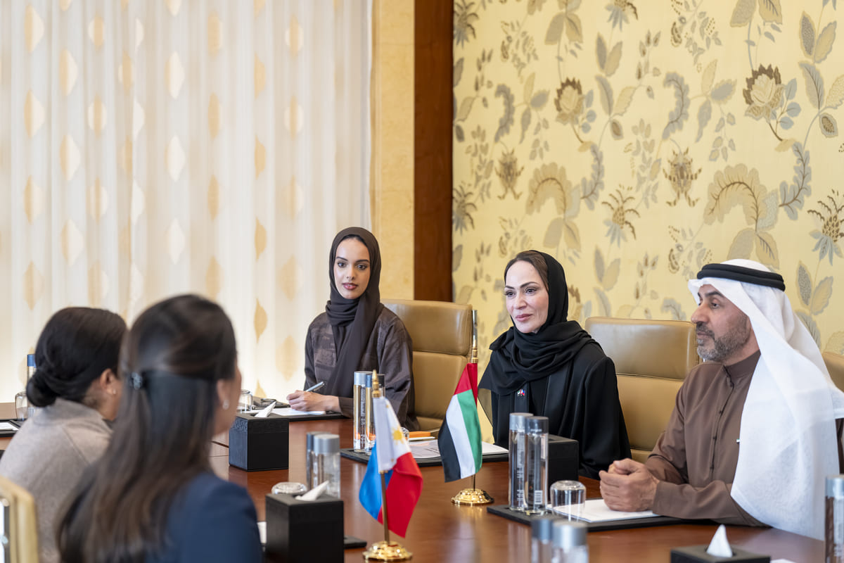 New UAE-Philippines partnership empowers female leaders to shape future ...