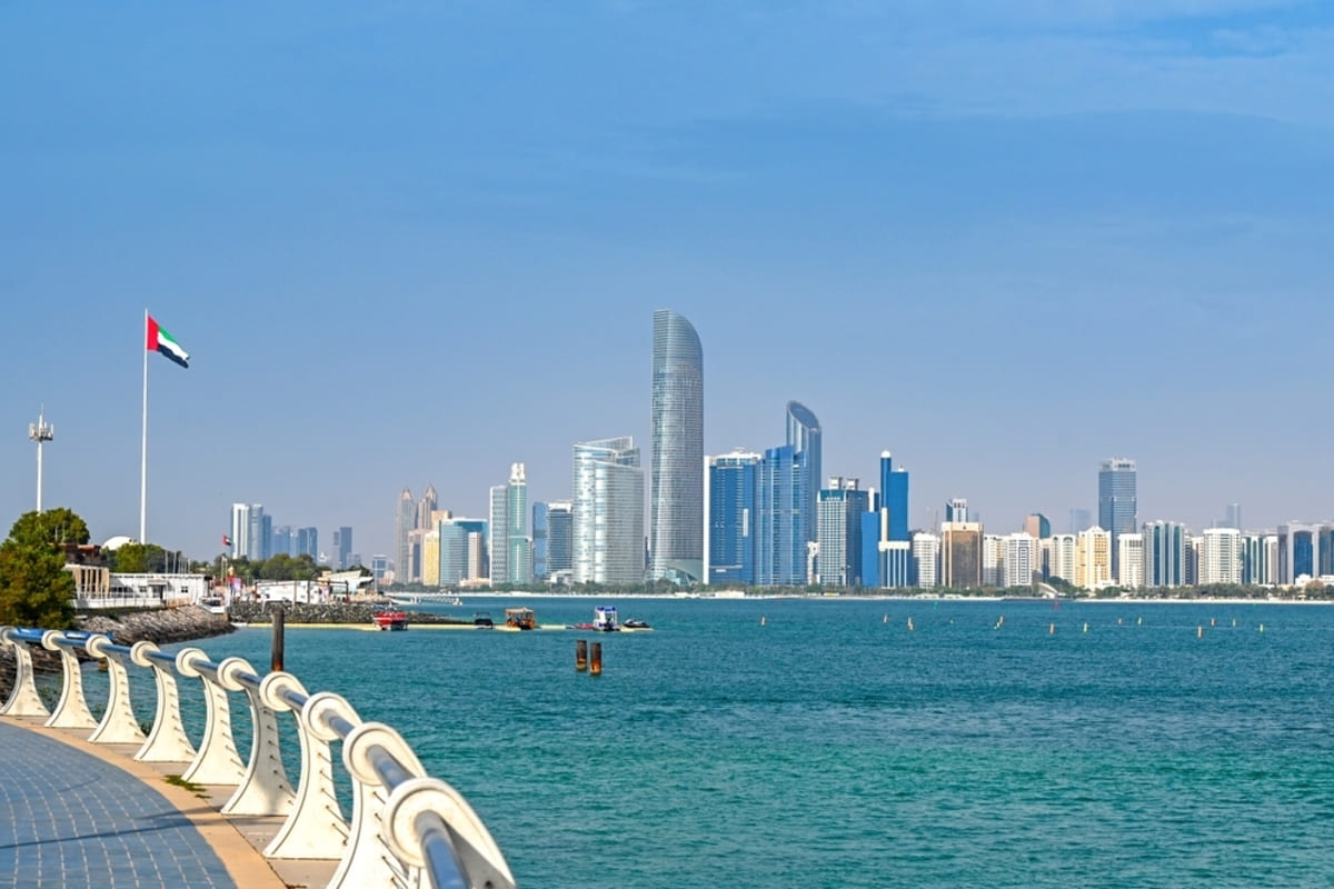 Abu Dhabi: $2 billion initiative unveiled to support impactful water ...