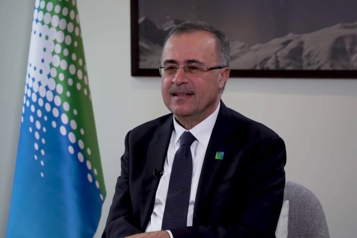 Davos 2026: Aramco targets $5 billion in future AI value after ...