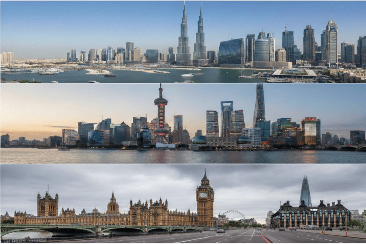 Dubai, Shanghai and London lead global surge in 2026 hotel openings