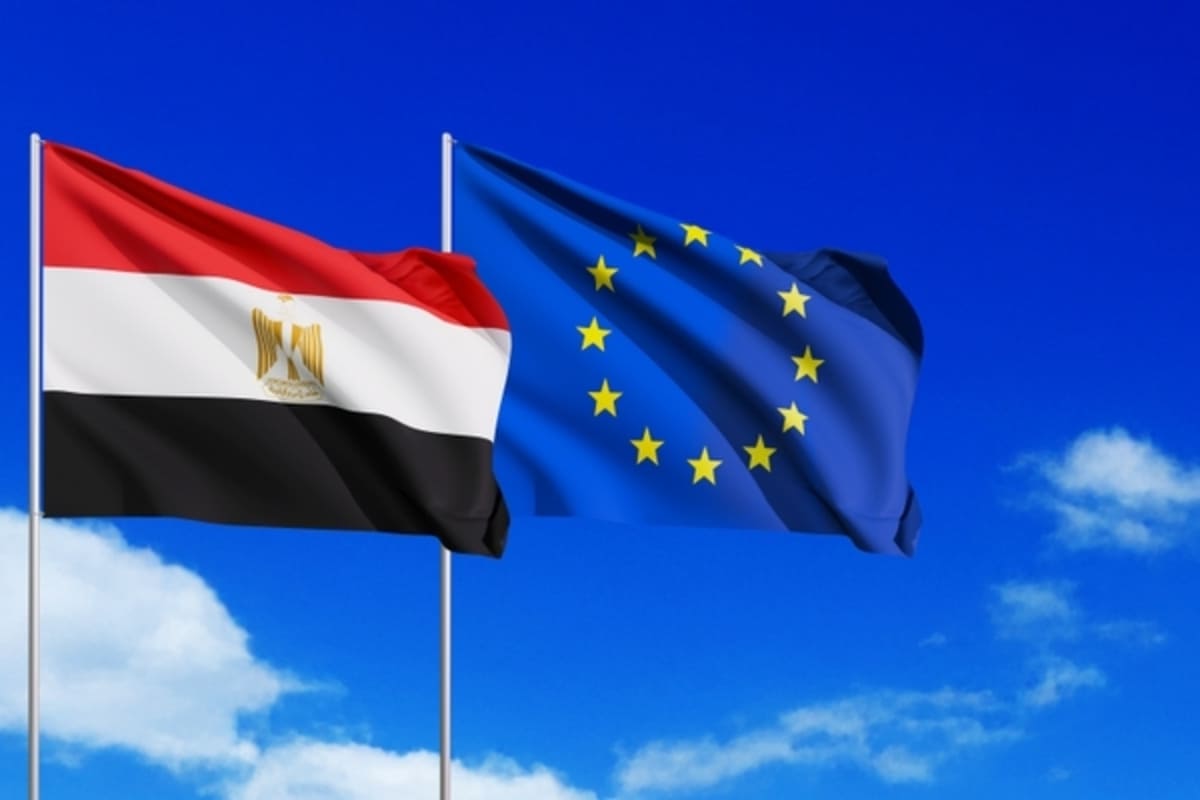 Egypt receives $1.16 billion from EU as assistance package linked to 16 ...