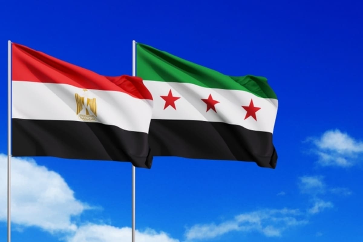 Egypt to boost energy ties with Syria by providing natural gas and ...
