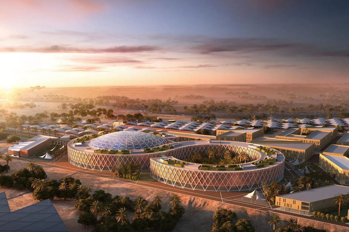 Hexagon data center launched in Riyadh with 480-MW capacity propelling ...