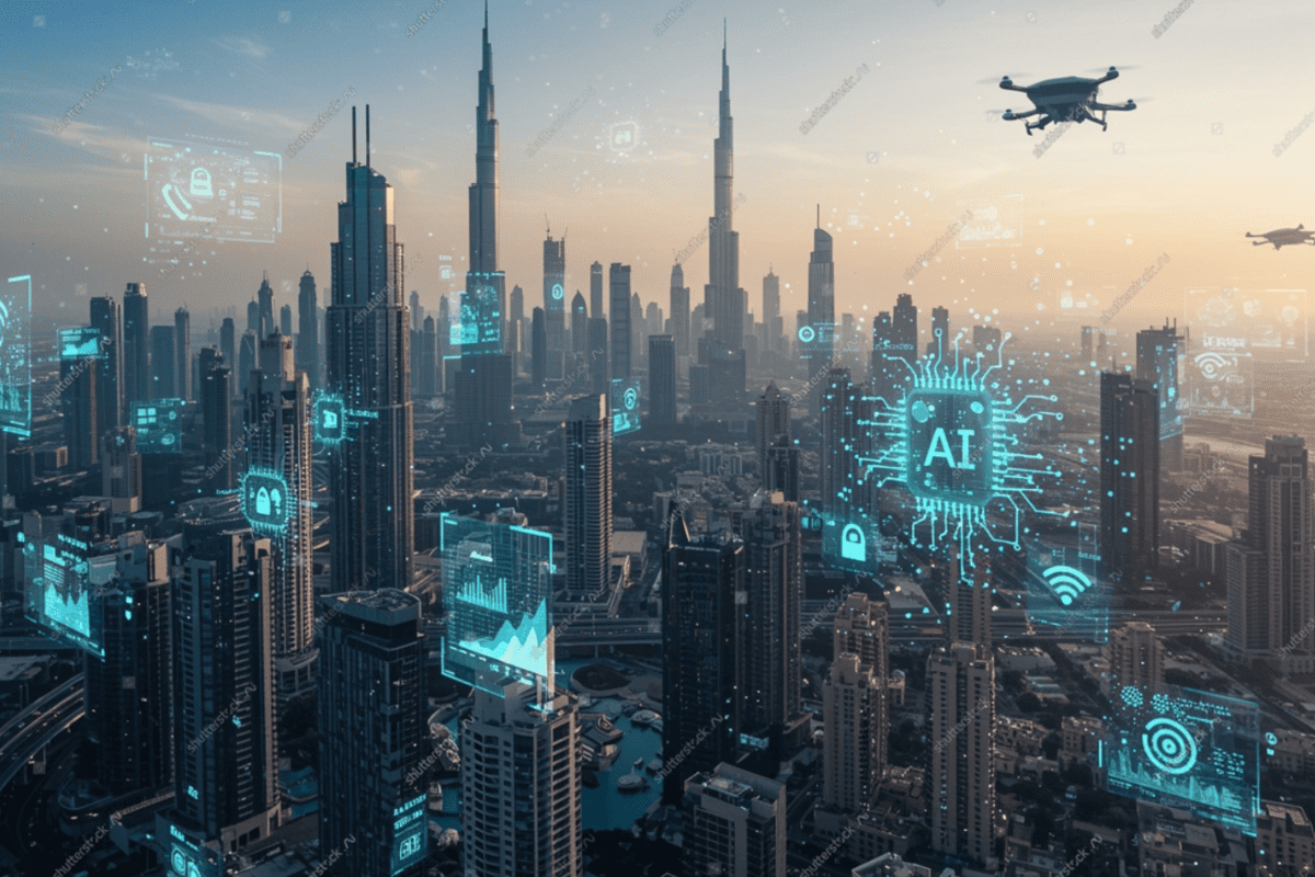 How UAE is shaping AI, autonomous technology to drive economic growth