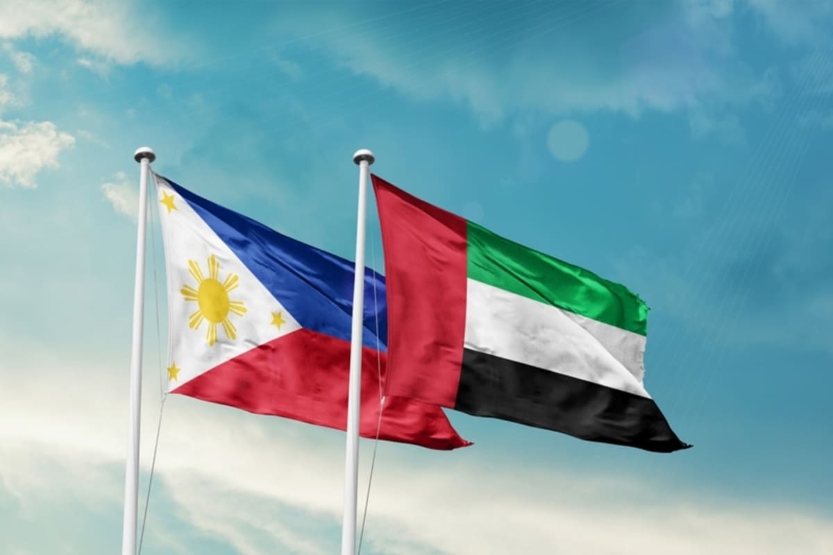 UAE, Philippines sign CEPA as 2025 bilateral trade hits $853 million in ...