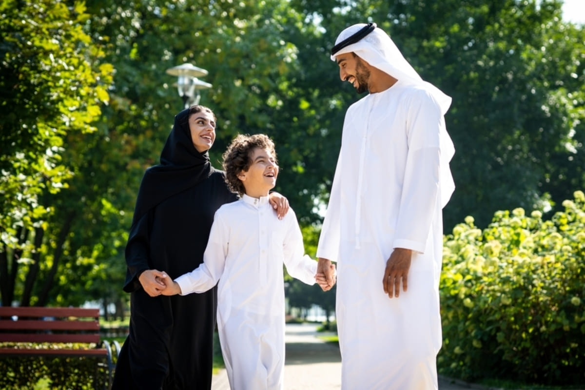 UAE unveils national plans to support families during Year of Family 2026