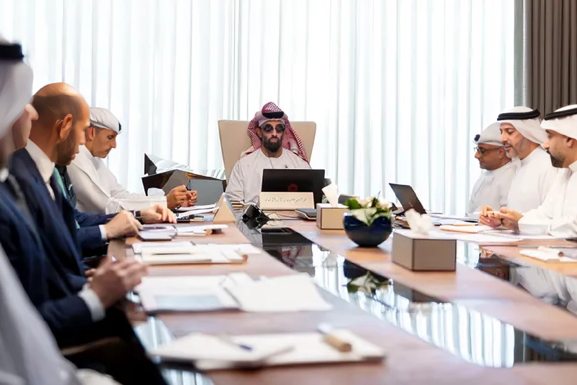 MGX holds first board meeting of 2026, reviews key investments in ...
